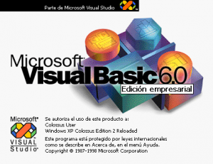 Instalar Visual Basic 6 en Windows 10 64 bits – Alejandro Valdezate